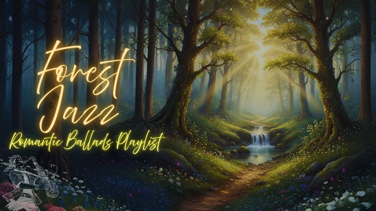 Romantic Smooth Jazz Saxophone – Love Ballads Playlist - YouTube