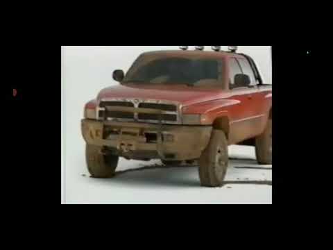 Dodge Ram 2000 Commercial - YouTube