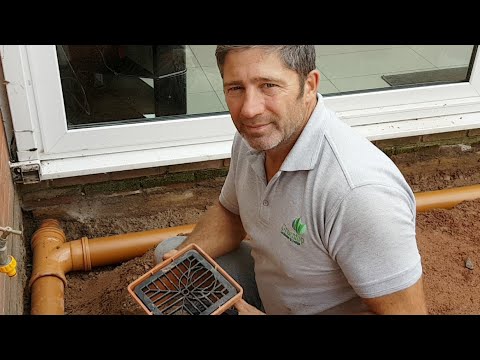 How To Install OSMA Storm Drain Part 2 With Johnyboy - YouTube