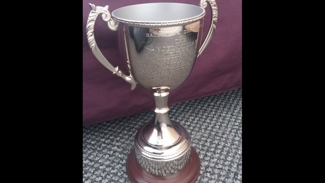 Noel Millar Perpetual Cup 2017 - YouTube