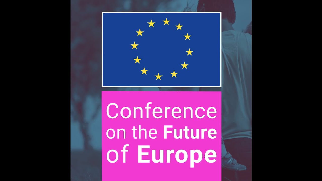 Conference on Future of Europe: citizen’s platform launch - YouTube