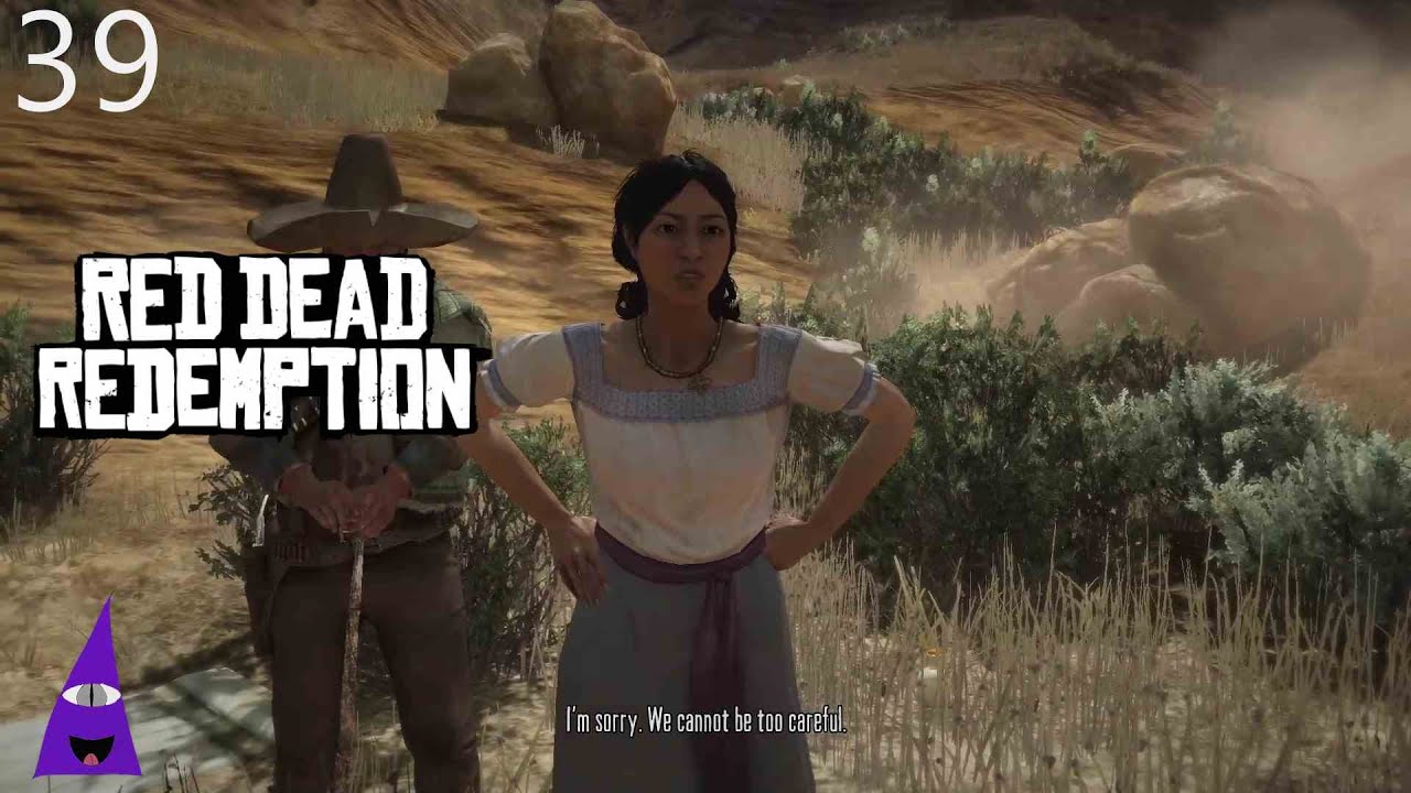 For a Good Cause? - Red Dead Redemption - 39 - YouTube