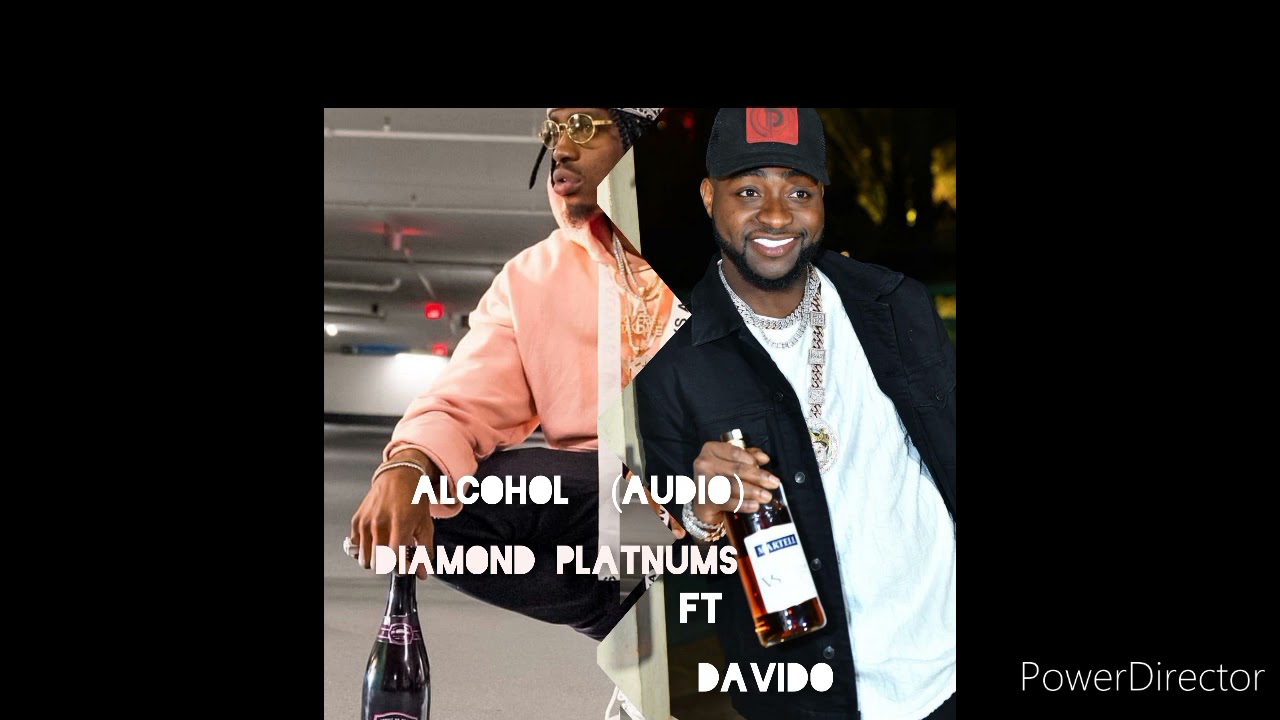 nyimbo mpya kabisa ya Diamond platnums ft Davido_Alcohol audio - YouTube