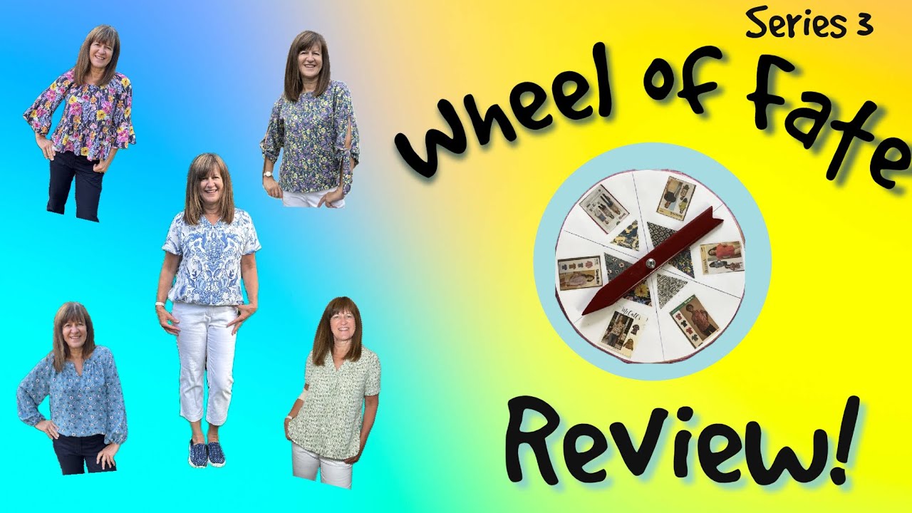 Six Successful Tops! - Wheel of Fate Series 3 Roundup # ...