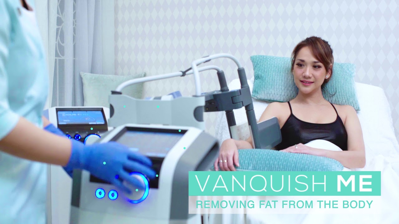 BCL Instant Slimming Combo at Blink Beauty Clinic Jakarta - YouTube