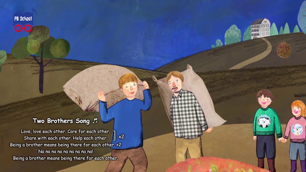 Two Brothers: Two Brothers Song - YouTube