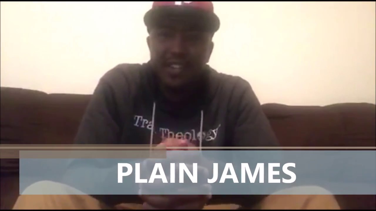 Plain James tells what is Sacred to him. @PlainJamesDW - YouTube