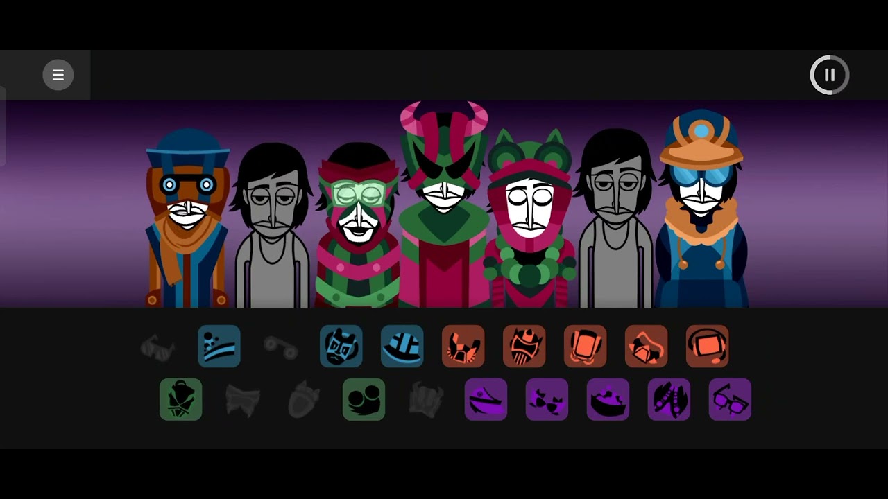 ALIVE incredibox deluxe [v6 review] - YouTube