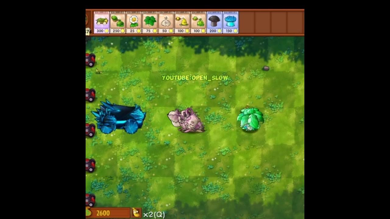 Cara membuat 3 king baru di Pvz fusion 3.14 #pvz #pvzfusion #plantsvszombies #tutorial - YouTube