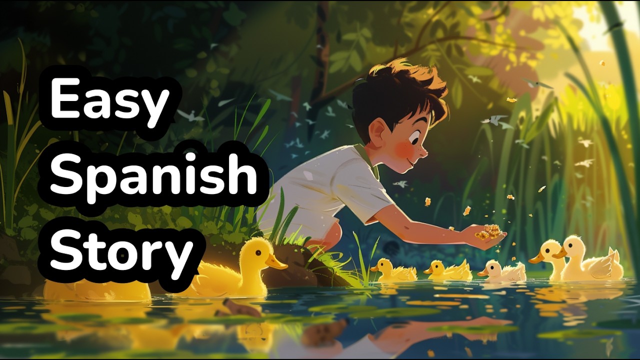 Spanish pronouns: Learn them with a story - YouTube
