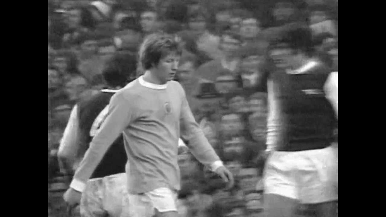 [70/71] Arsenal v Manchester City, Feb 6th 1971 - YouTube