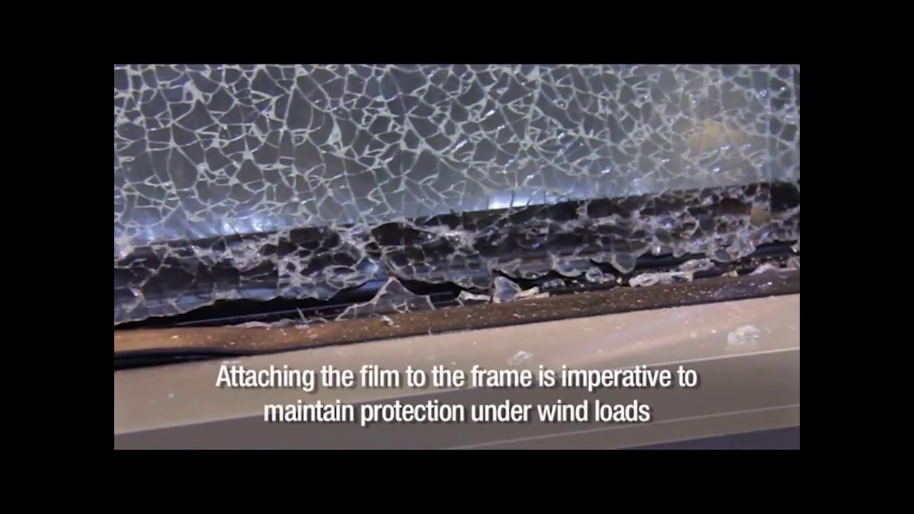 3M Impact Protection Film - YouTube