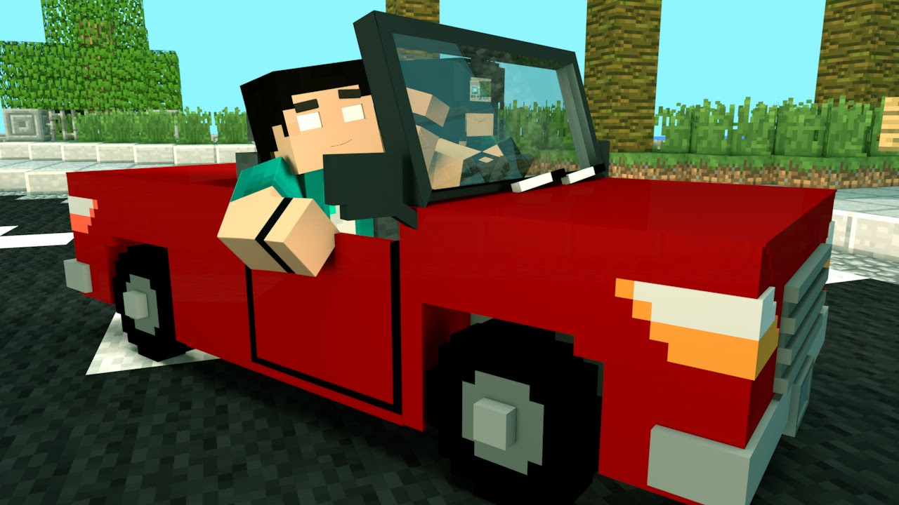 Minecraft - VIDA REAL - #29 VAMOS CONSTRUIR UM CARRO! - Comes Alive Mod ...