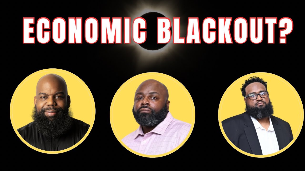 Can An Economic BlackOut Help? - YouTube