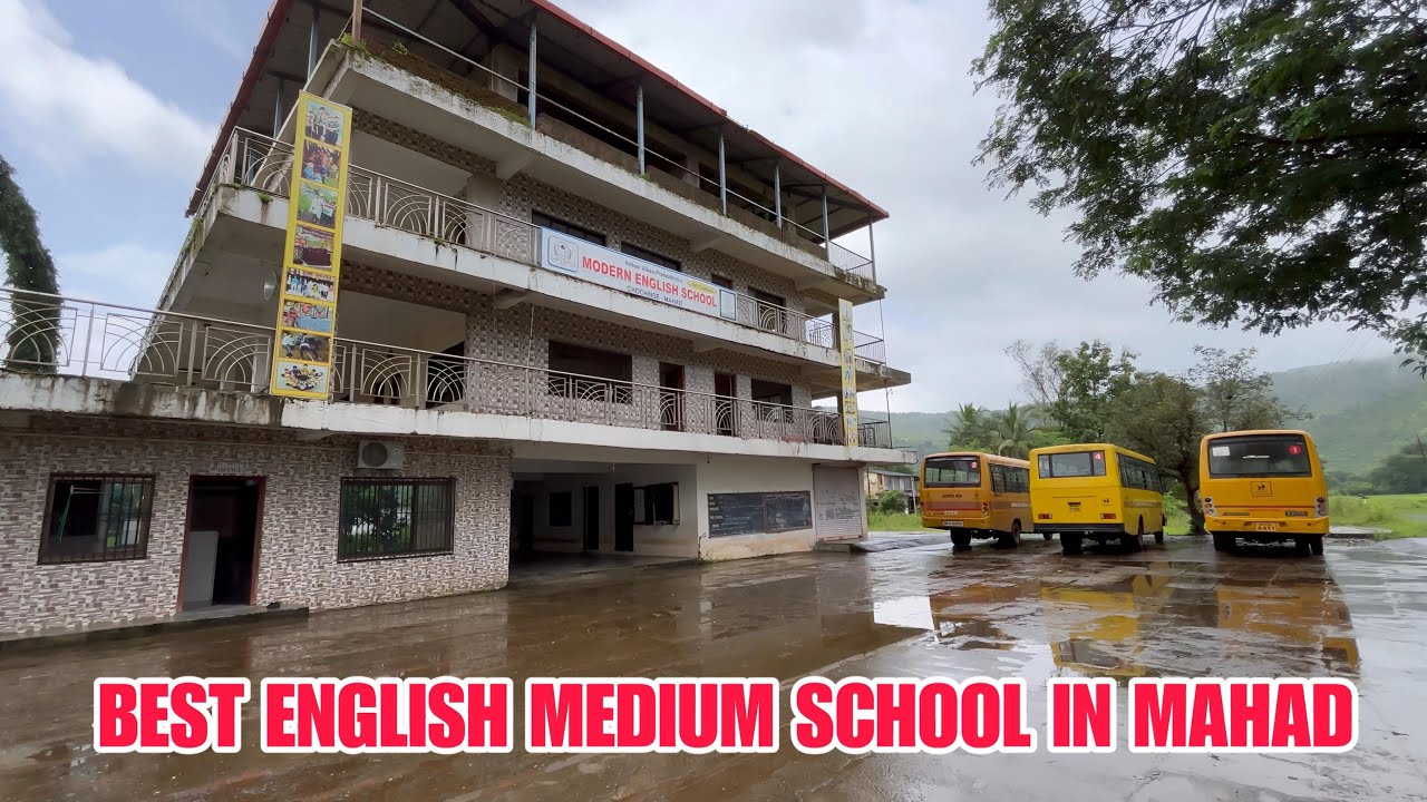 Best English Medium School in Mahad | Teacher’s Day Celebration - YouTube