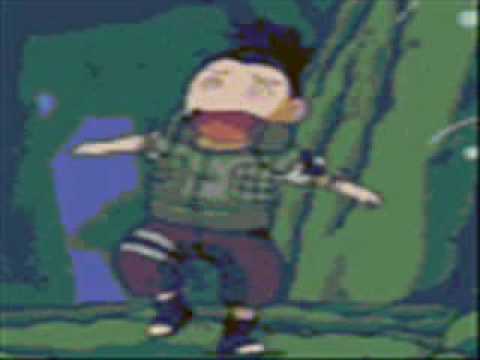 Shikamaru Dance - YouTube