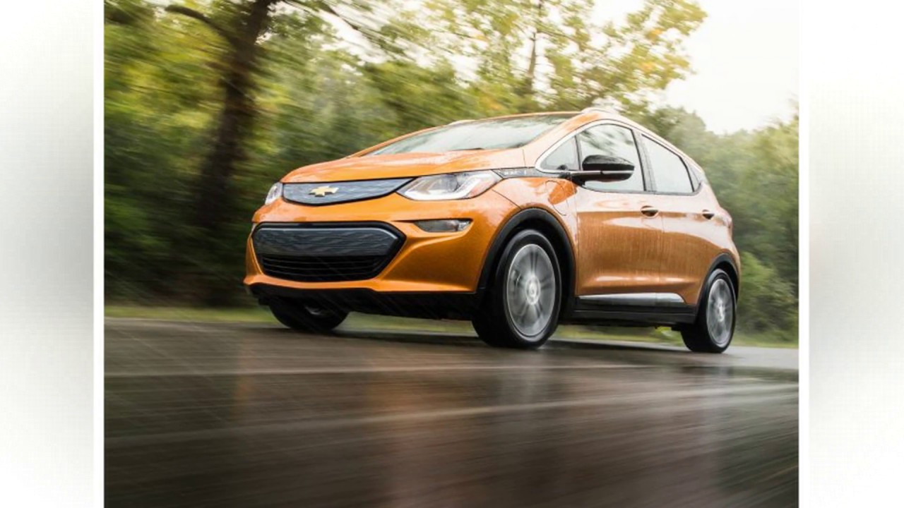 Luxury Vehicles-2017 Chevrolet Bolt-2017 10Best Cars - YouTube