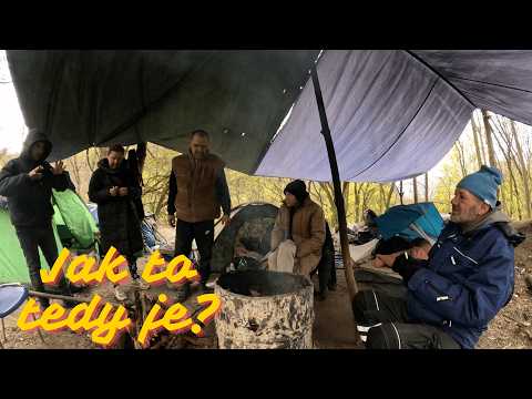 Dundee trpí a jak to má Simona s Honzou a Pepou?