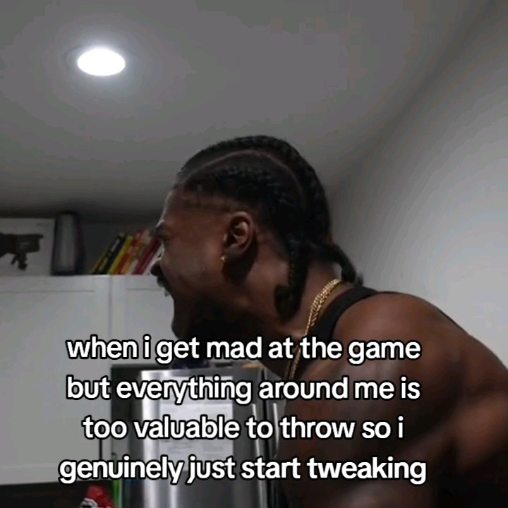 when you get mad and start tweaking 😤😡 #mad #angry #tweaking #real # ...