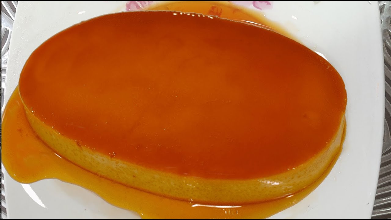 SMOOTH AND CREAMY LECHE FLAN RECIPE NA PANGNEGOSYO | HOW TO MAKE LECHE ...