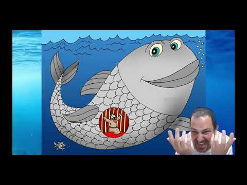 Yonah and the Big Fish - YouTube