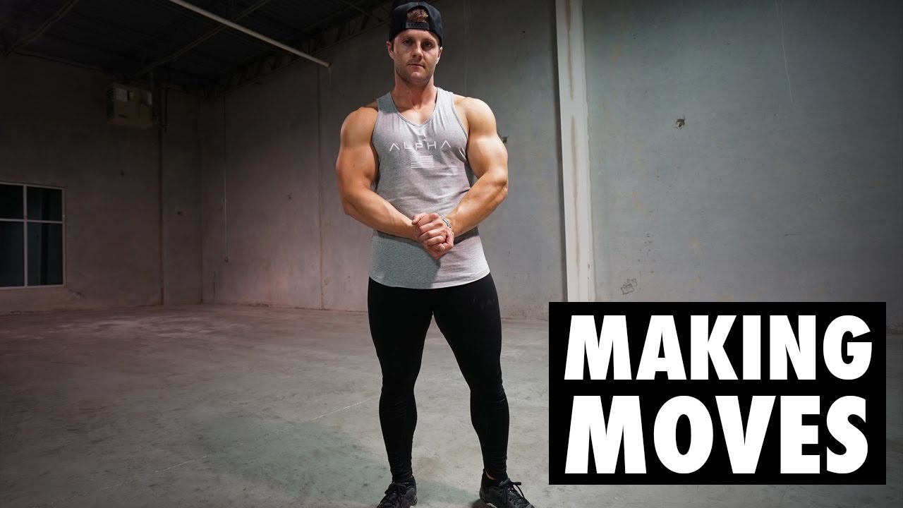 Making Moves - YouTube