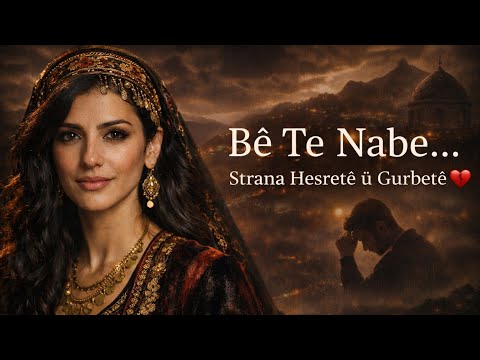 Bê Te Nabe… | Strana Hesretê û Gurbetê 💔