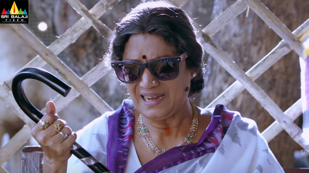 Rama Prabha Comedy Scenes Back to Back | Telugu Latest Comedy Scenes ...