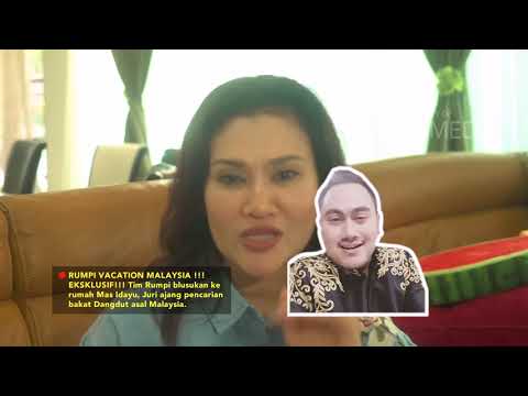 RUMPI - Rumpi Vacation Bertamu Kerumah Megah Mas Idayu (20/6/18) Part 1