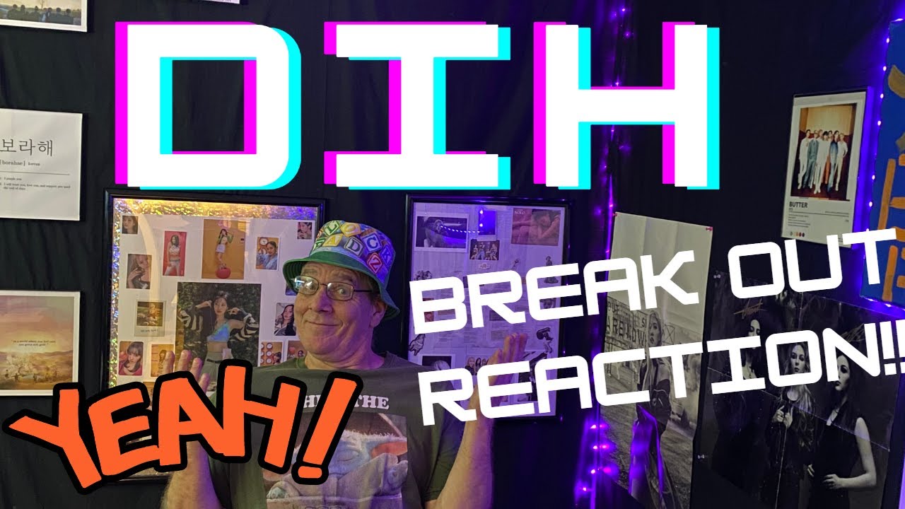First Ever REACTION to.. DIH - Break Out.. Killer Sound!!! - YouTube