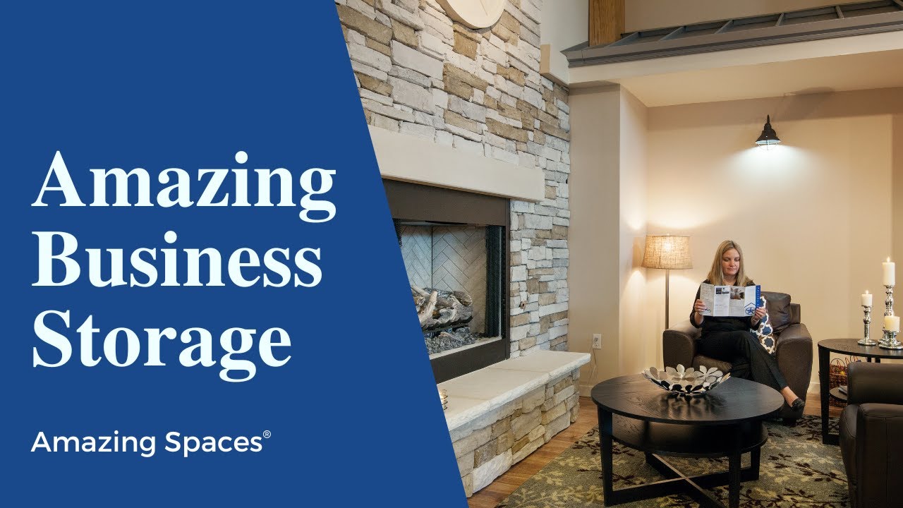 Amazing Business Storage - YouTube