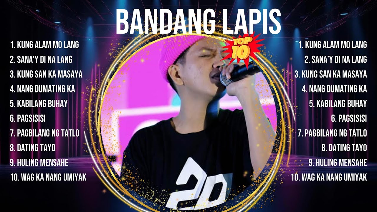 Bandang Lapis 2024 ~ Bandang Lapis Full Album ~ Bandang Lapis OPM Full ...