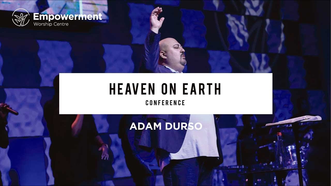 Heaven on Earth - 2017 | Adam Durso - YouTube