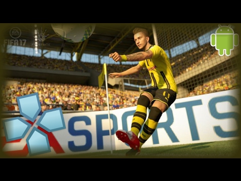FIFA 17 Para psp con kits actualizados - YouTube