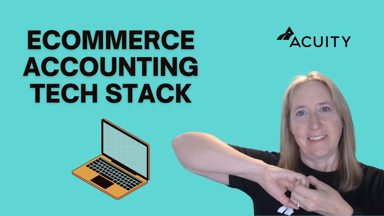 Ecommerce Accounting Tech Stack - YouTube