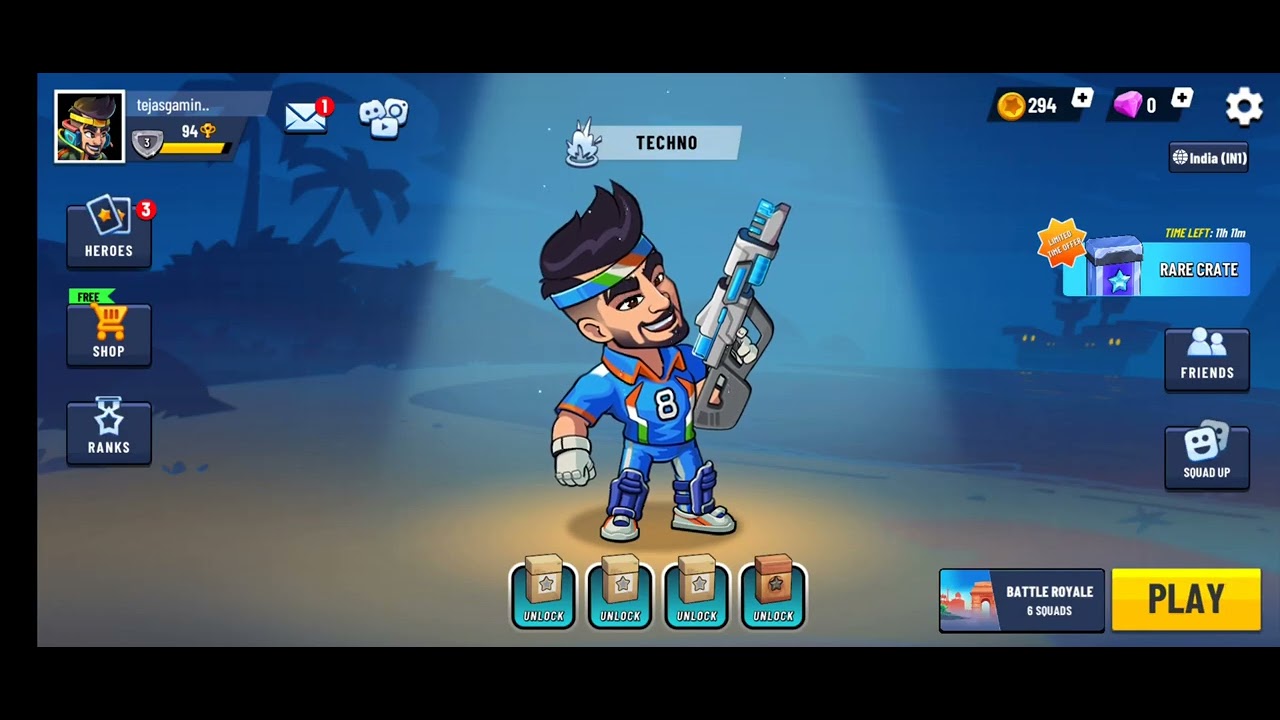 MY FAV YOUTUBER GAME IS HERE! - YouTube