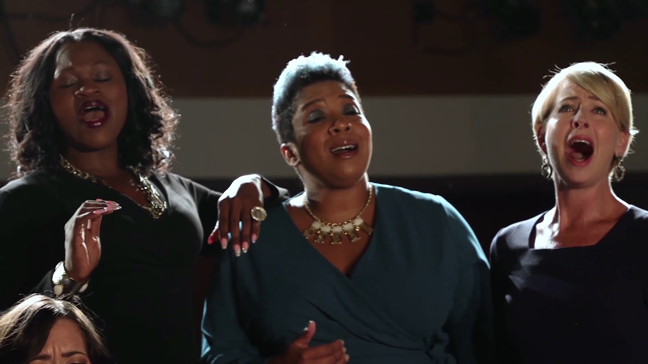 Project Gravitas X Broadway Inspirational Voices - YouTube