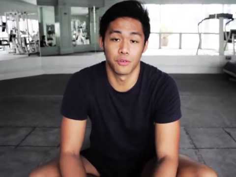 Dean Roxas Gameplan #E4411D - YouTube