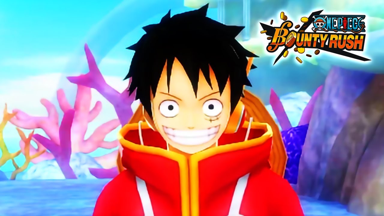 GETTING NEW GOATED LUFFY!!! ONE PIECE BOUNTY RUSH LIVE STREAM #433 ...