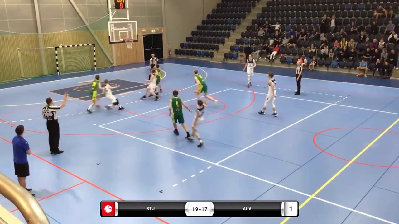 Brynjar Bogi Scania Cup Highlights - YouTube