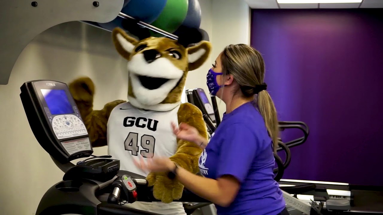 2020 EIMOC Mascot Challenge | Grand Canyon University - YouTube