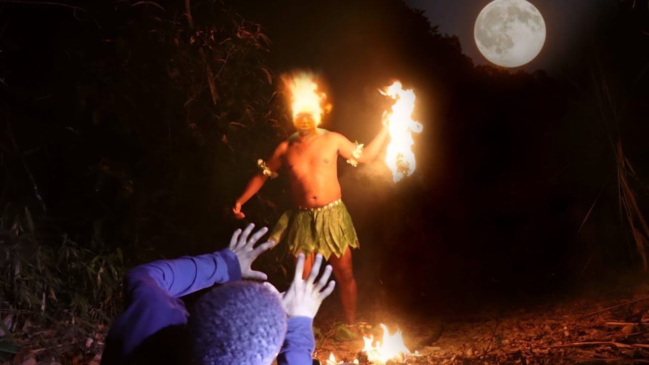 LENDA DO CURUPIRA A PODEROSA ENTIDADE DAS FLORESTA NOS ATACA (folclore ...