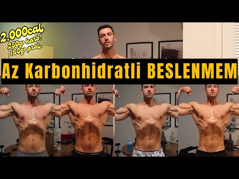 KARB YUKLEME BESLENMEM (Ilk Yukleme Gunu- 250gram Karb.)