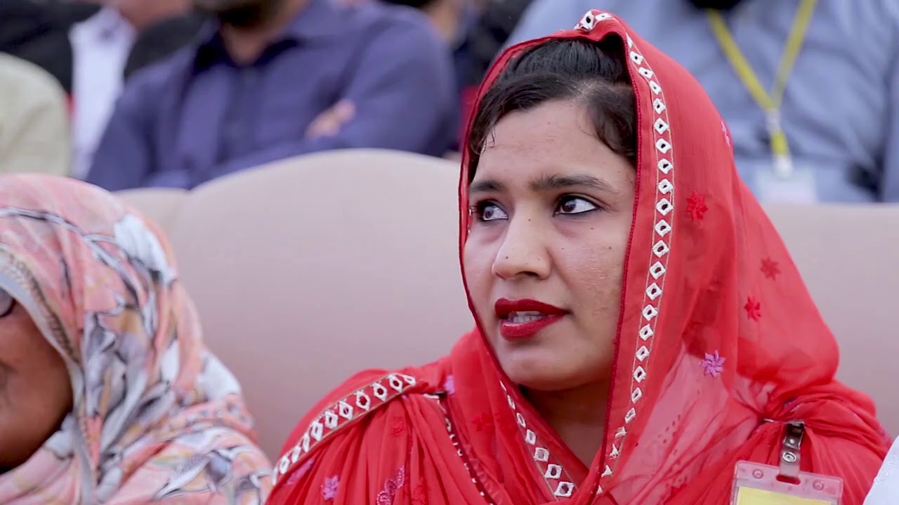 6GV Grand Event Azgard 9 - Denim Company Pakistan - YouTube