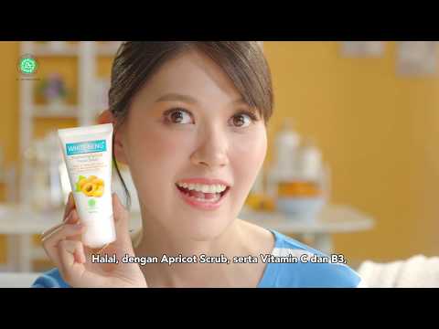 White-Neng Brightening APRICOT Facial Scrub ft. Jeanice Ang (TVC 15s)
