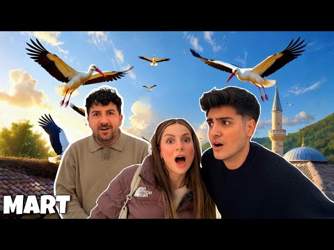 MART AYINDA PAYLAŞMADIĞIM O VLOG!! Marteniçka ve yeni kameram 📸