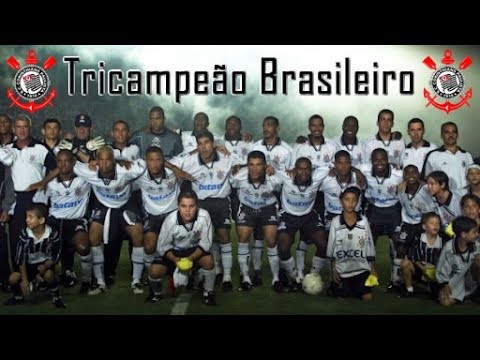 Corinthians x Atletico MG Campeonato Brasileiro 1999 Final 3ºJogo 22/12 ...