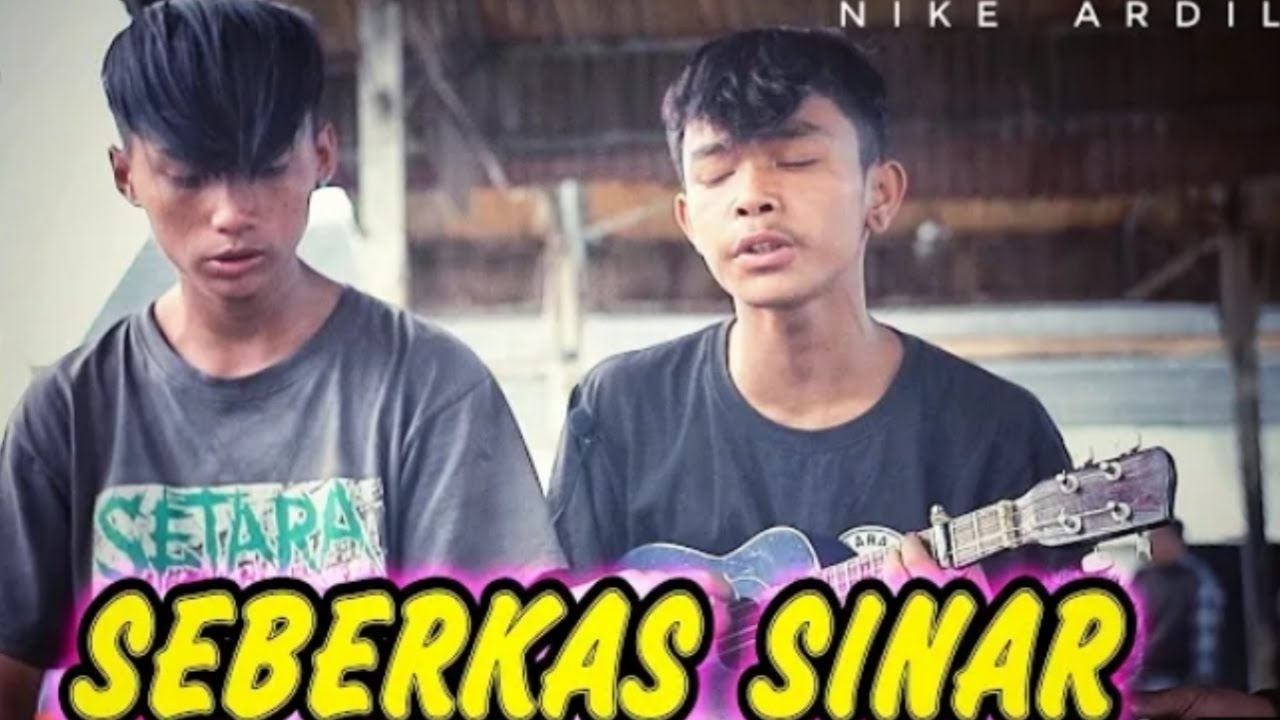 Seberkas Sinar Nike Ardila Arul ft Egi MARA FM - YouTube Music