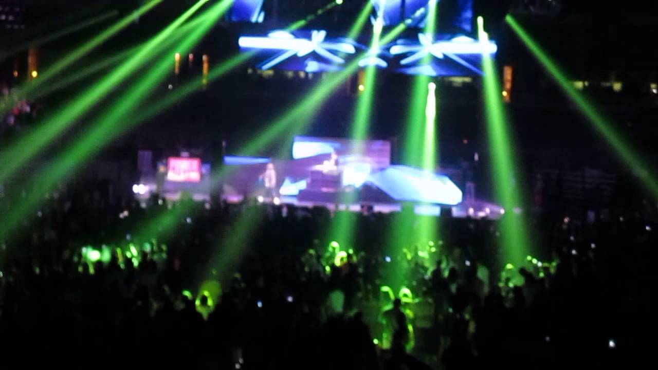 Asap Rocky (live) - Work Remix @ Powerhouse 2013 - YouTube