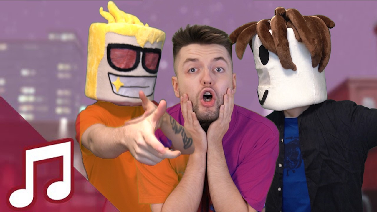 ROBUXY *PIOSENKA ROBLOX* - BEKON x PRZEMEKBESTGAMES ♫ - YouTube